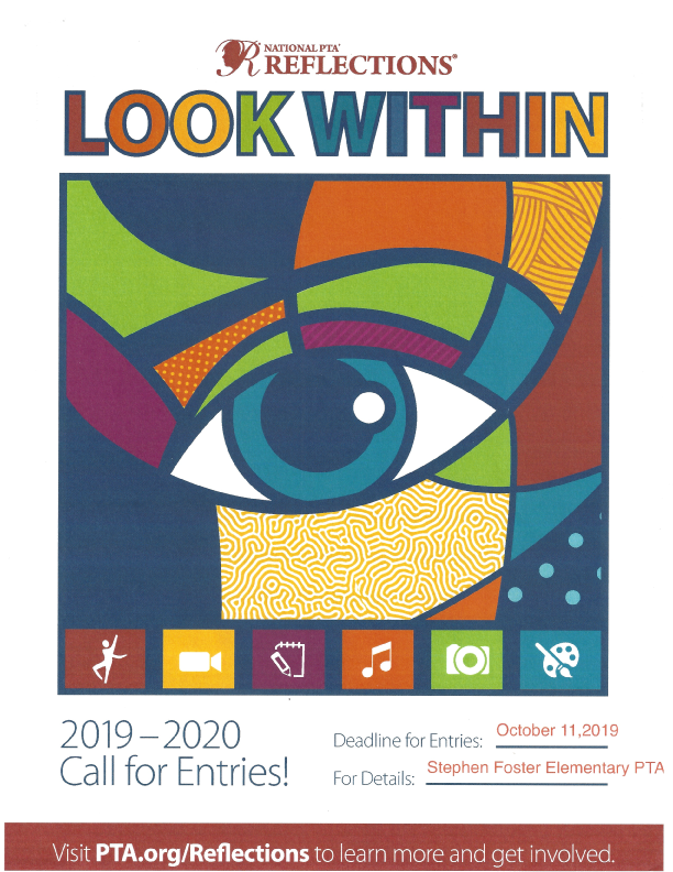 Everything You Need To Know About The 2019-2020 Reflections Art Program ...