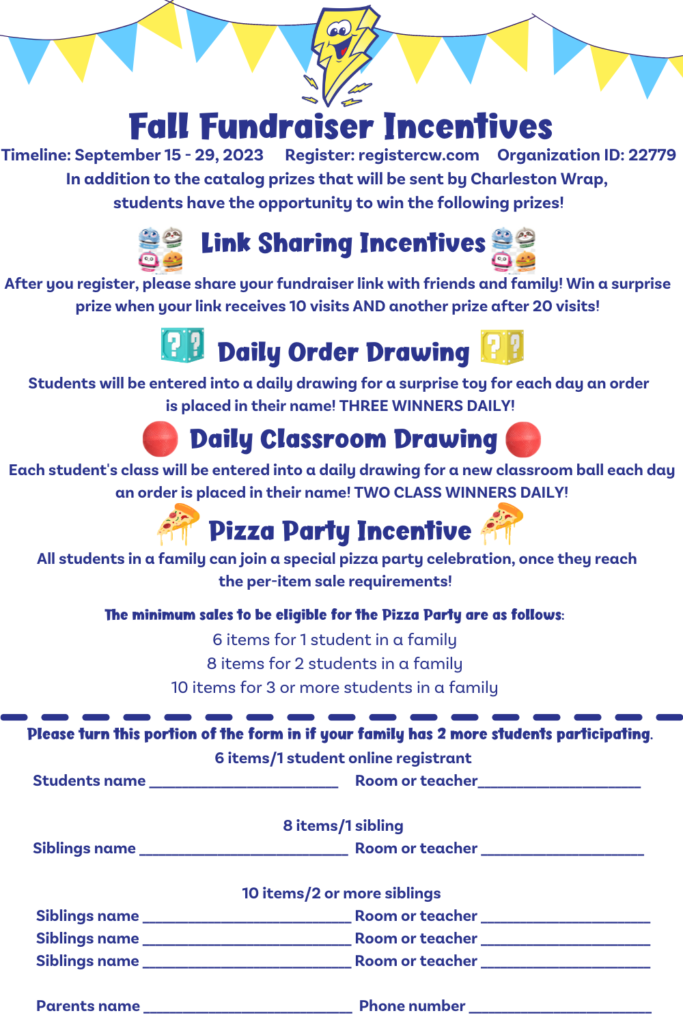 We need your help! please register & share our fall fundraiser today ...